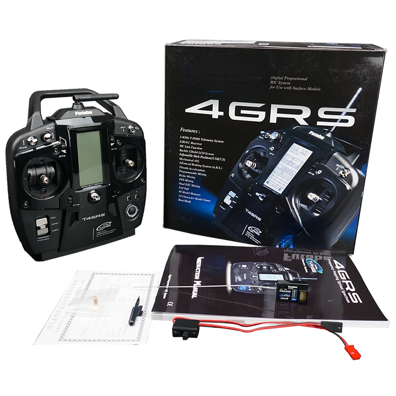 Applicable to Futaba 4grs 2.4G Car Model/Ship Model Remote Control ...