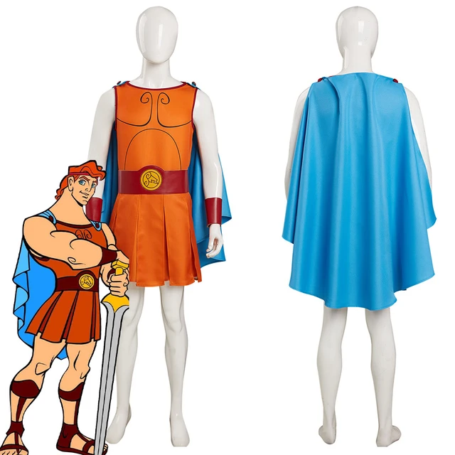 Disney Hercules Costume