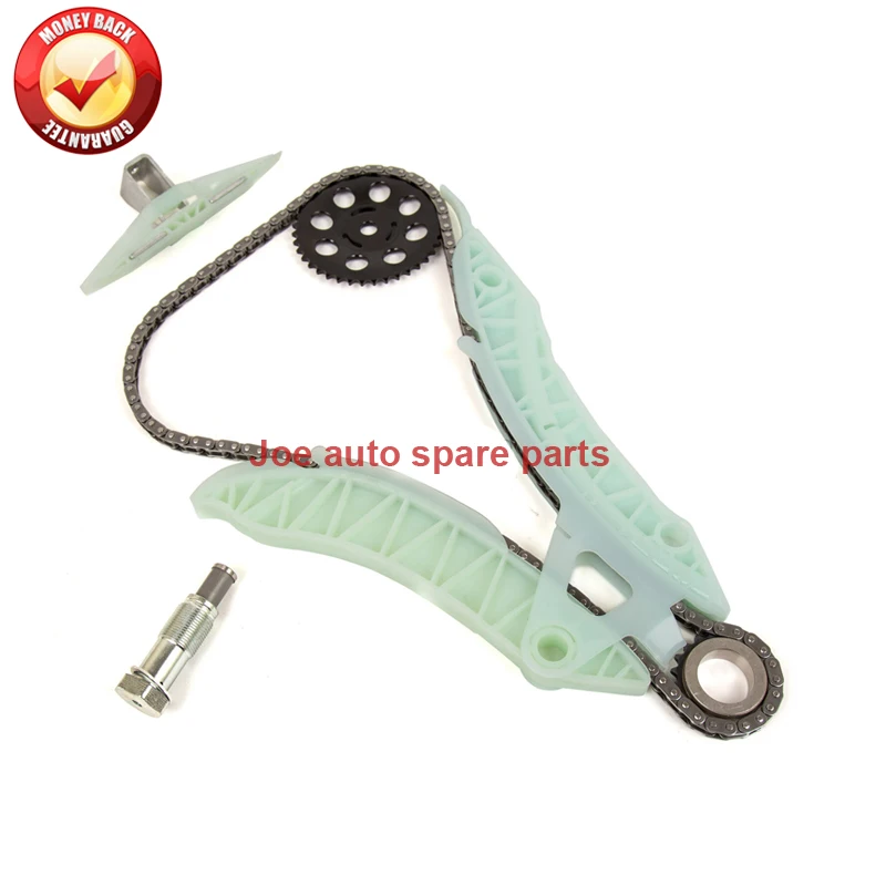 5FX 5FR 5FY EP6CDT EP6DTS Engine Timing Chain Tensioner Kit for Peugeot ...