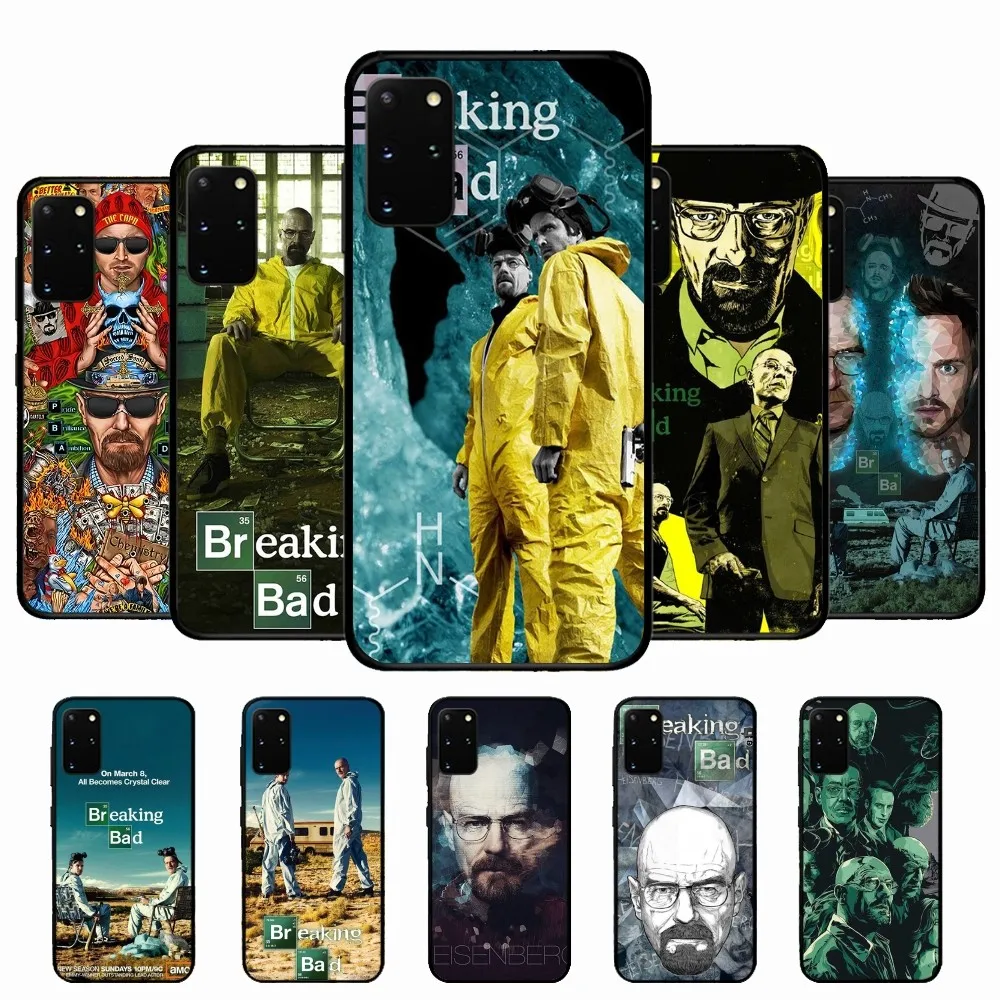 Quebrando-Bad-Qu-mica-Phone-Case-para-Samsung-Quebrando-Bad-Phone-Case ...