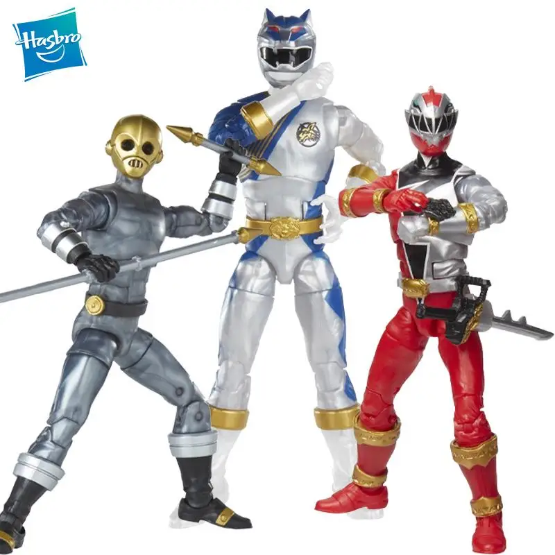 Power Rangers Wild Force White Ranger