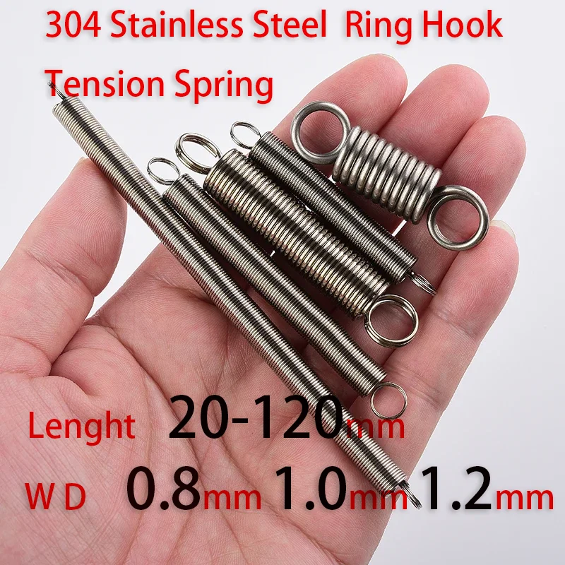 0-8-1-2mm-304-Stainless-Steel-Tension-Spring-Corrosion-Resistant ...