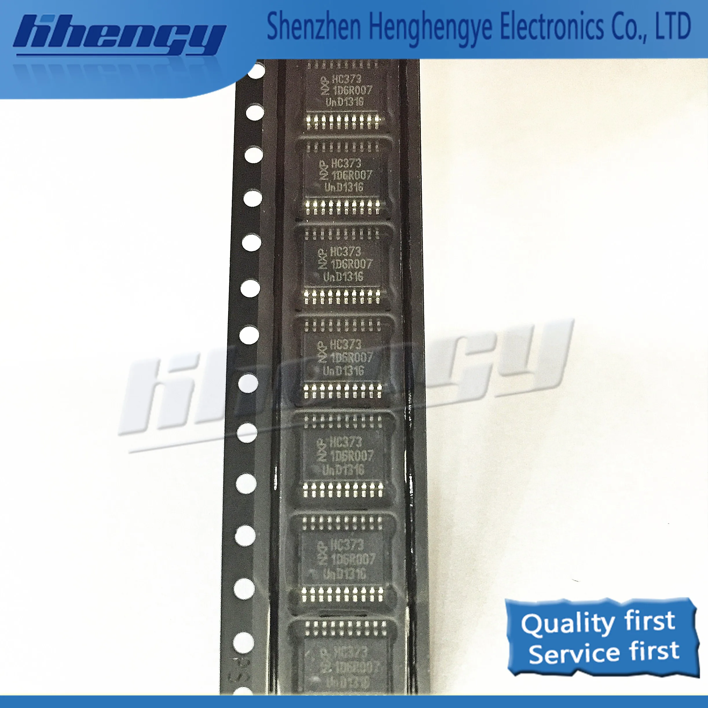 74HC373PW-74HC373-HC373-TSSOP-20-20Pin-Latch-Transparent-8CH-D-Type ...