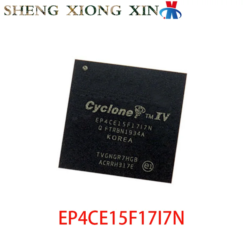 1pcs-100-NEW-EP4CE15F17I7N-BGA-256-Field-Programmable-Gate-Array ...