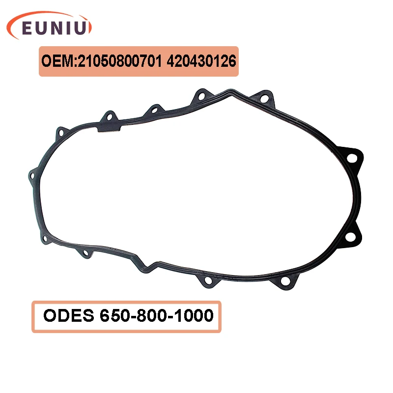 Clutch cover Gasket Odes 1000cc UTV Dominatior X2 X4 21050800701 ...