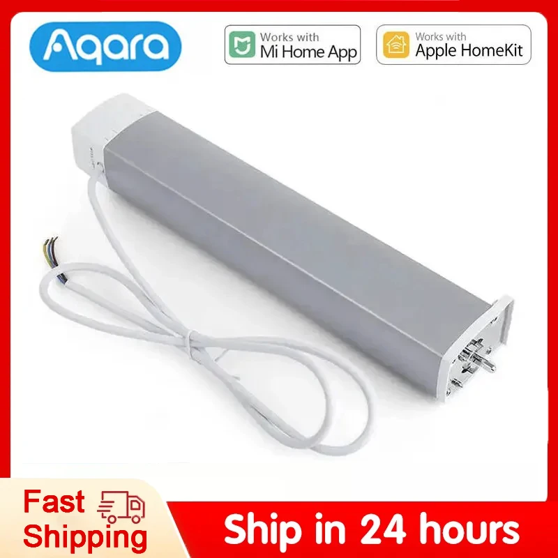 Aqara-Smart-Curtain-Motor-Intelligent-Curtain-Zigbee-APP-Control-Smart ...