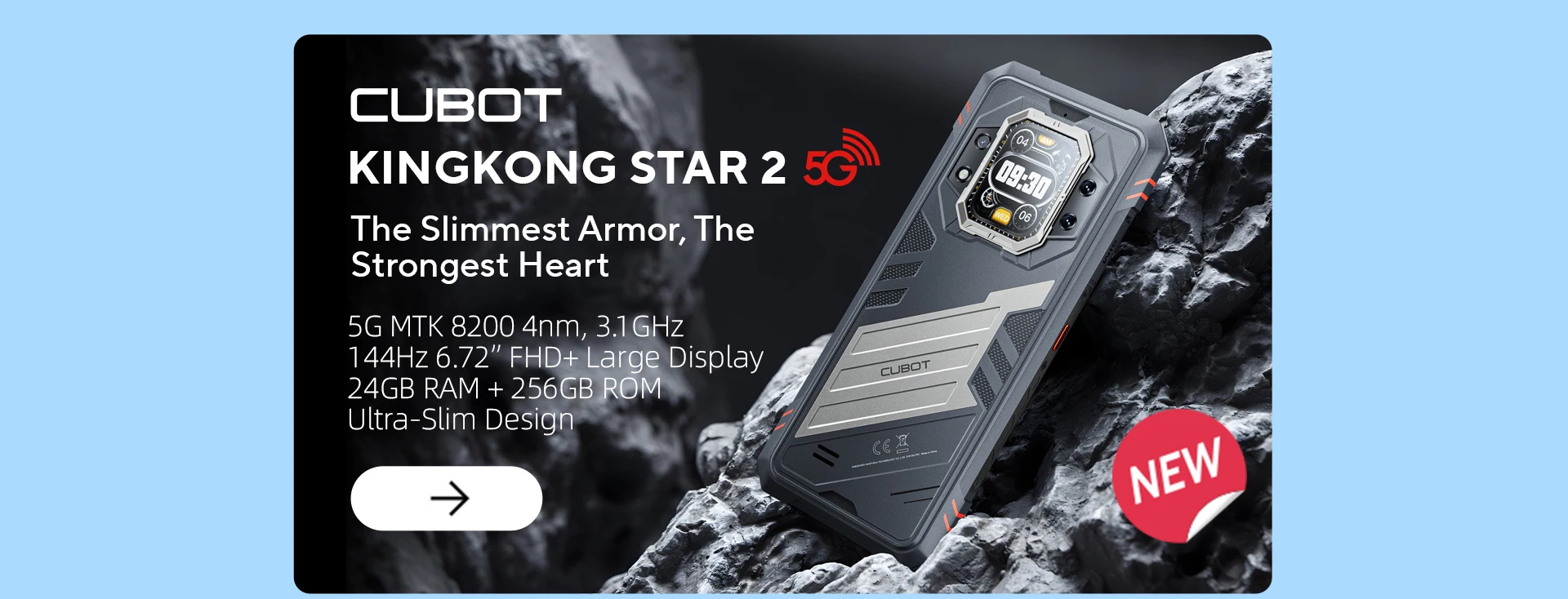 Cubot Official Store - Amazing products with exclusive discounts on AliExpress