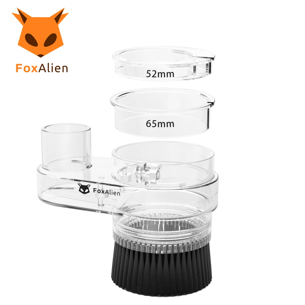 Foxalien-cnc-staubs-chuh-kompatibel-mit-52mm-spindel-motoren-65mm-69mm ...