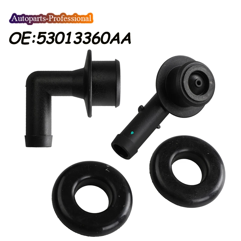 New-PCV-CCV-Vent-Valve-Elbows-Grommets-53013360AA-53030497-For-Jeep ...