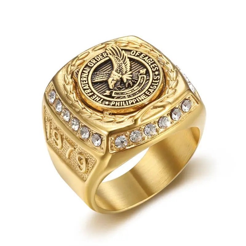 Hip-Hip-Bling-Iced-Out-Stainless-Steel-The-Fraternal-Order-of-Eagle ...