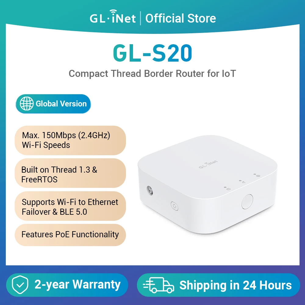 GL-S20 IoT Gateway: The Real-World Performance of This Border Gateway ...