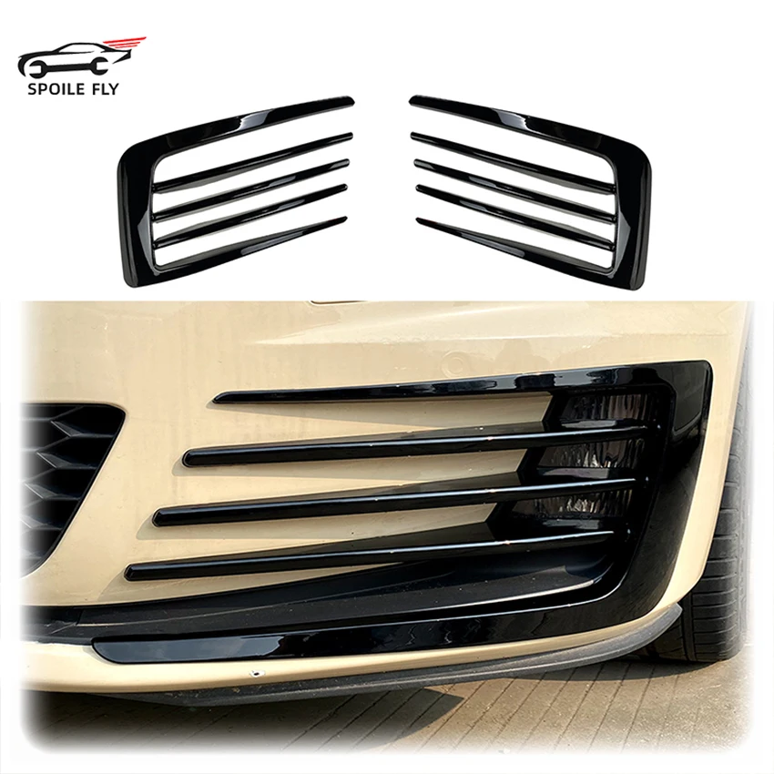 For VW Volkswagen Golf 7 Mk7 GTI 2013-2017 High Quality Fog Lamp Cover ...
