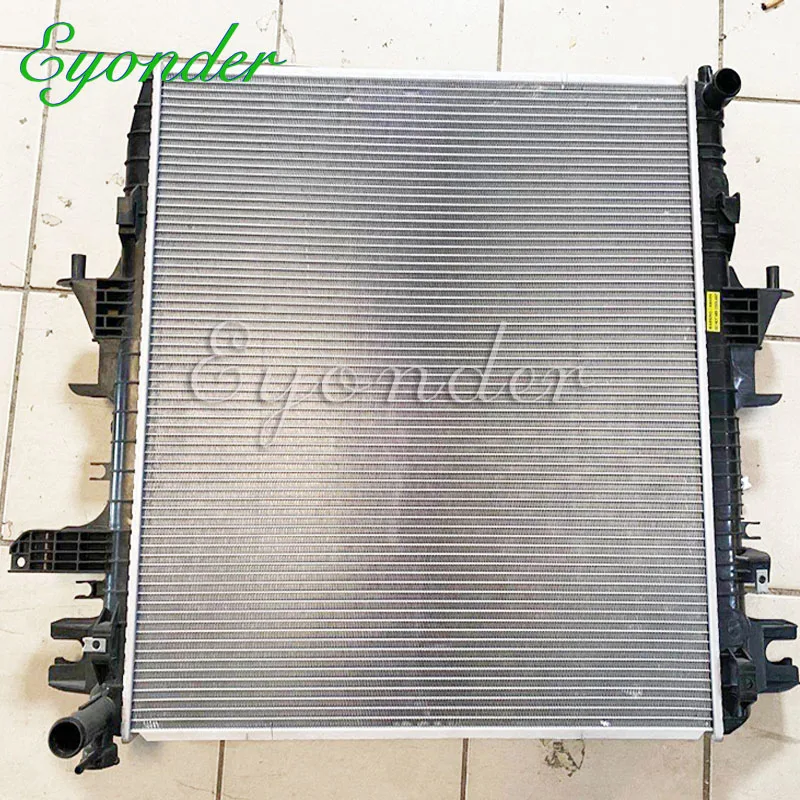 Engine-cooling-Coolant-ALLOY-RADIATOR-for-Nissan-PATROL-Y62-ARMADA ...