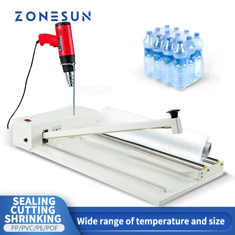 Shrink Wrap Machine Table Top