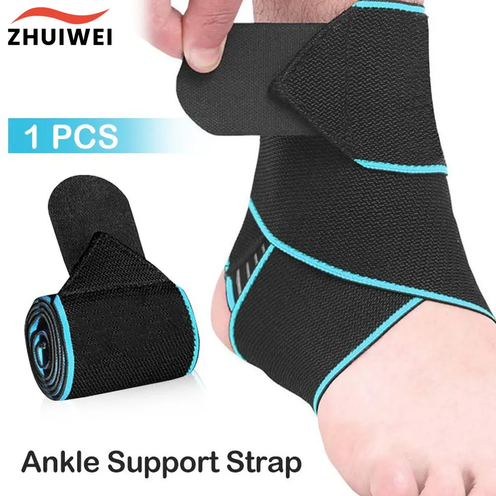 1Pc-Ankle-Brace-Ankle-Support-Wraps-Adjustable-Compression-Antiskid ...