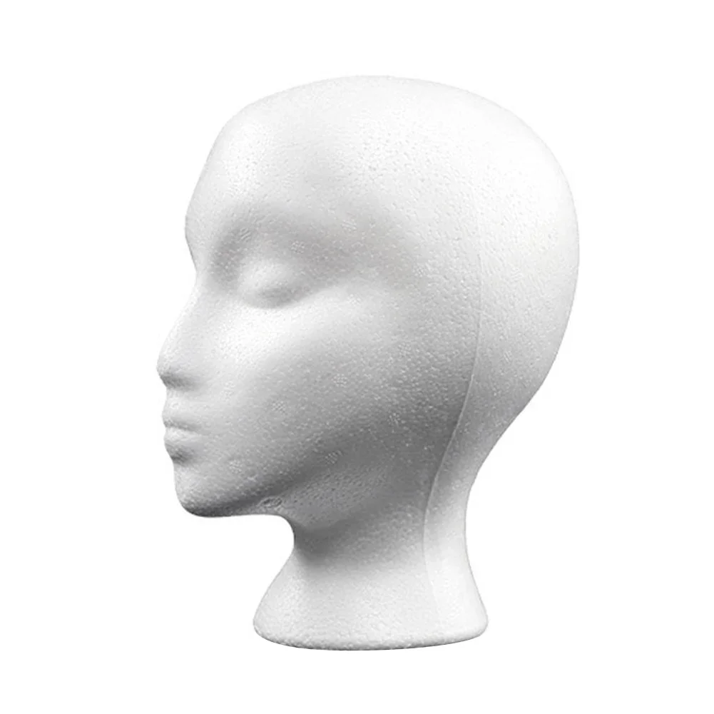 Women-Mannequin-Head-Practical-Mannequin-Head-Model-Polystyrene ...