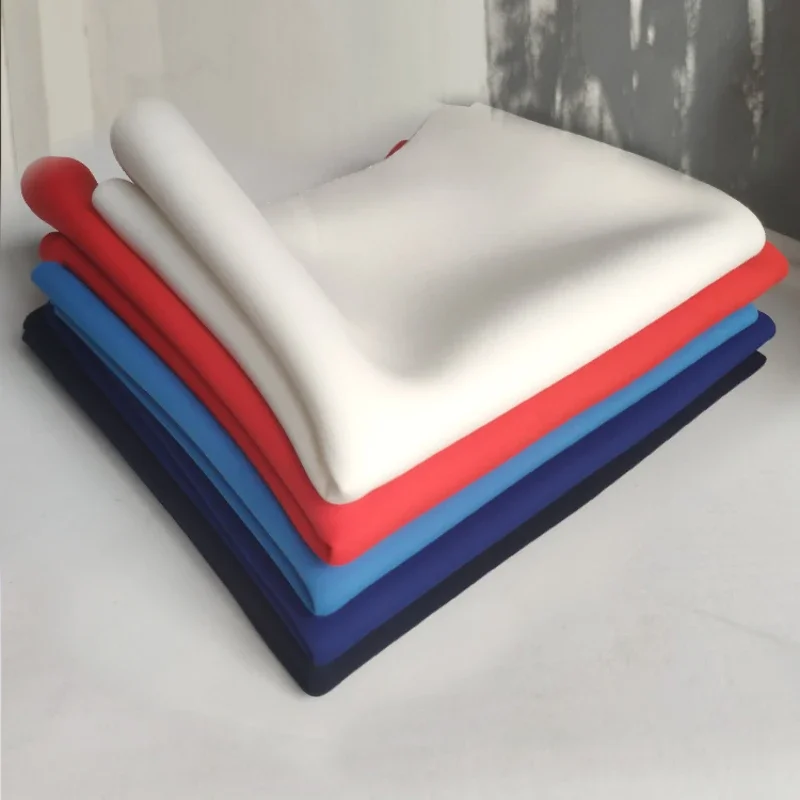 Knitted-Stretch-Space-Cotton-Fabric-Air-Layer-Fabric-Costume-Design ...