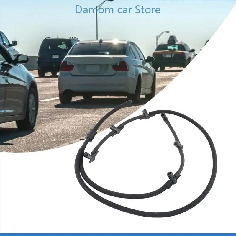 Car Return Line Leakage Oil Hose Replace 059130218AN 059130218AR Auto ...