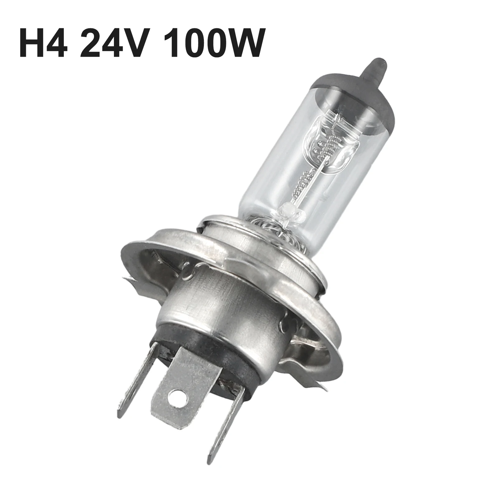 H4-24V-Car-Headlight-Halogen-Lamp-100W-3200K-Yellow-Light-Standard-Lamp ...