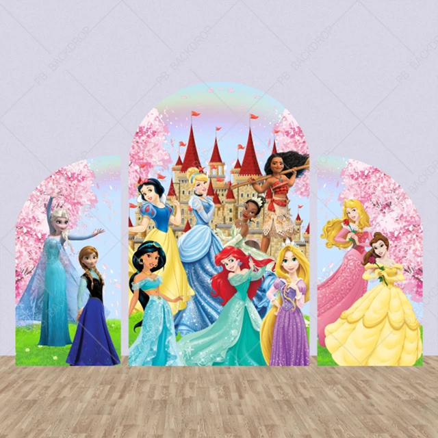 Castillo De La Princesa Disney