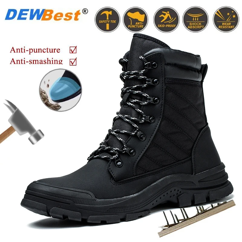 Men-s-anti-smash-and-anti-slip-work-shoes-Anti-puncture-protection ...
