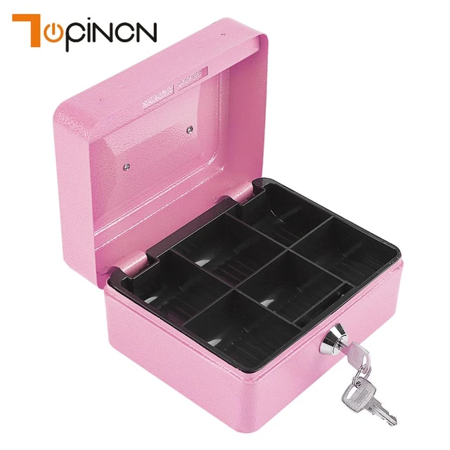 Metal Security Boxes