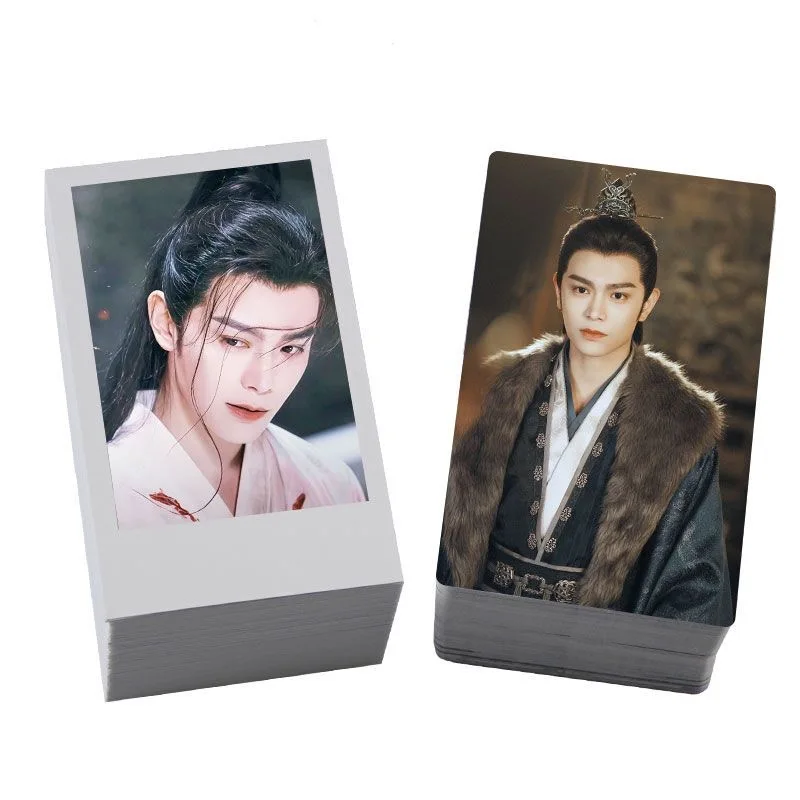 P-ster-HD-Ding-Yuxi-Yang-Lomo-Cards-todos-los-personajes-De-TV-Shen-Du ...