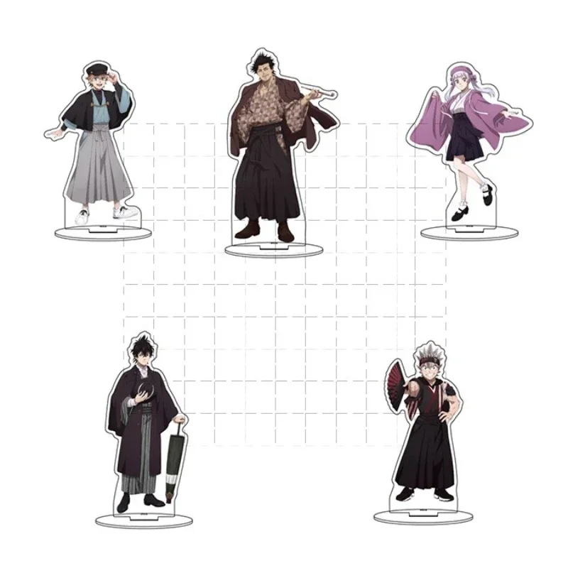 Game-Noelle-Silva-Finral-Roulacase-Vanessa-Yuno-Figure-Doll-Anime-Yami ...