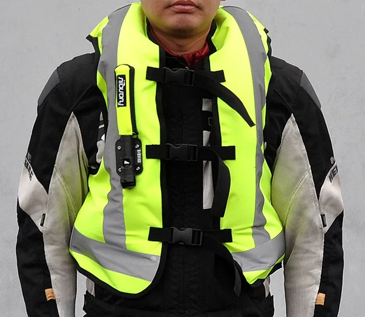 Motorcycle-Airbag-Jacket-Long-Reflective-Motocross-Racing-Airbag-Jacket ...