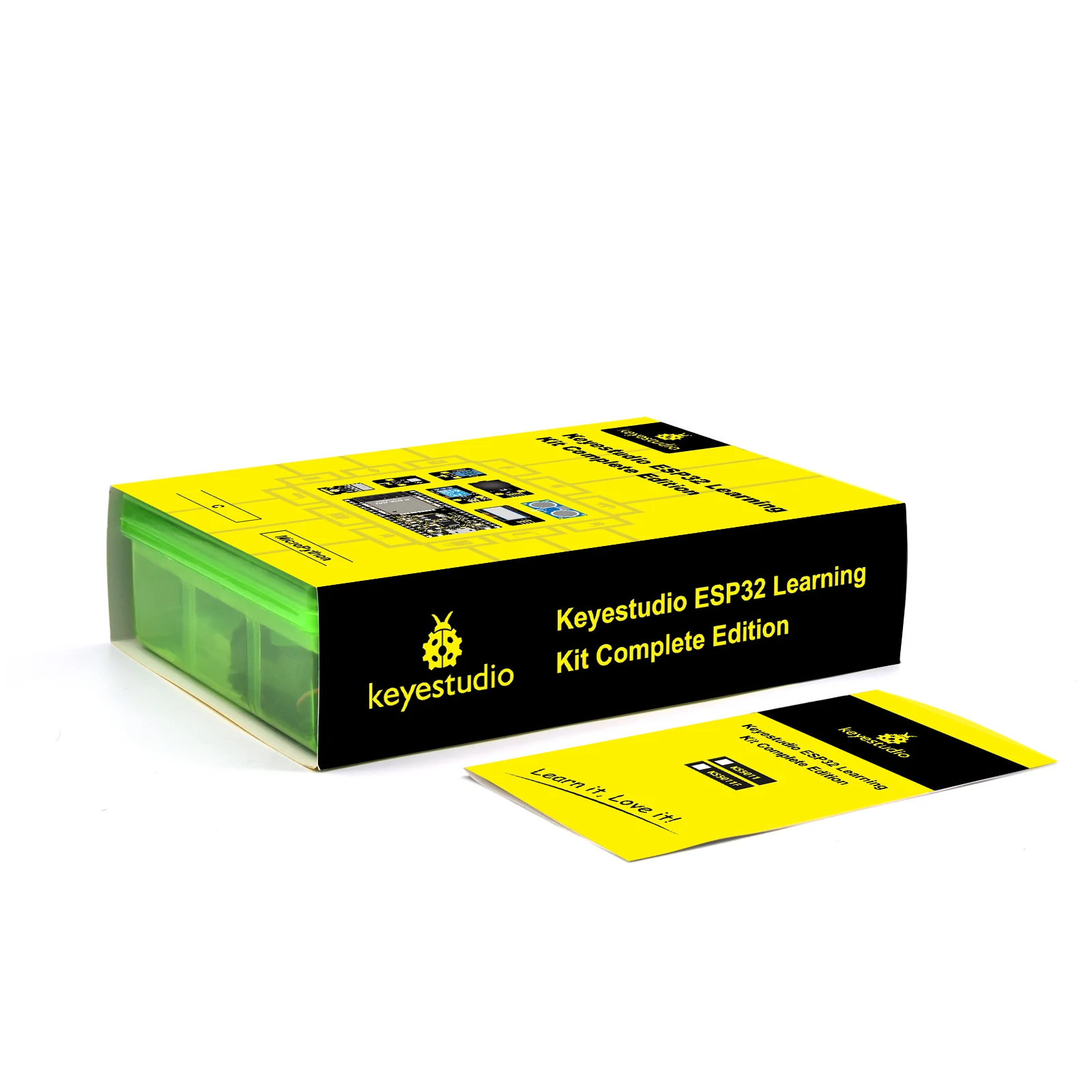 Keyestudio Esp32 Kit De Aprendizagem Edição Completa Com Esp32 ...