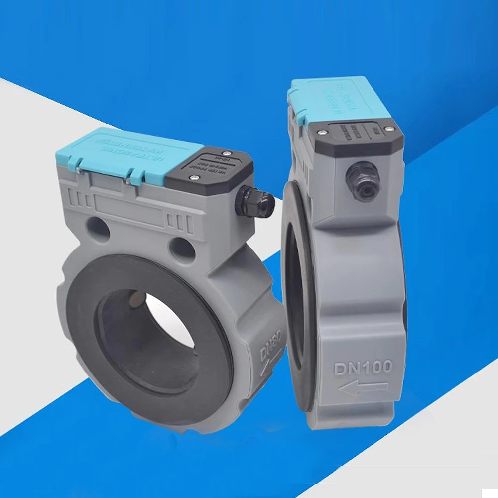 Ultrasonic-flow-meter-DN50-DN65-DN80-DN100-DN150-Ultrasonic-water-meter-Agricultural-irrigation ...