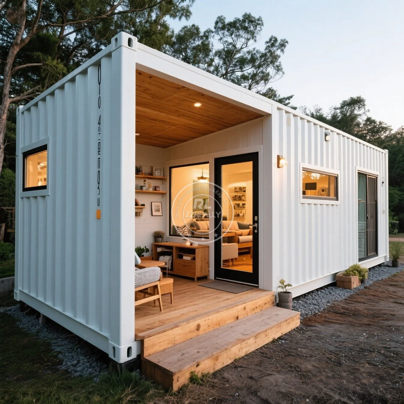 Cheap Ready Made Foldable Home Portable Folding Container House Prefab ...