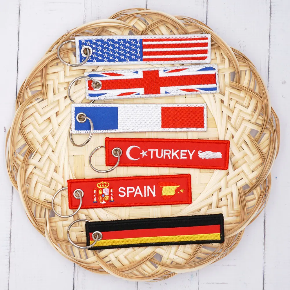 German-Flag-British-Flag-Embroidery-Keychain-with-Keyring.jpg