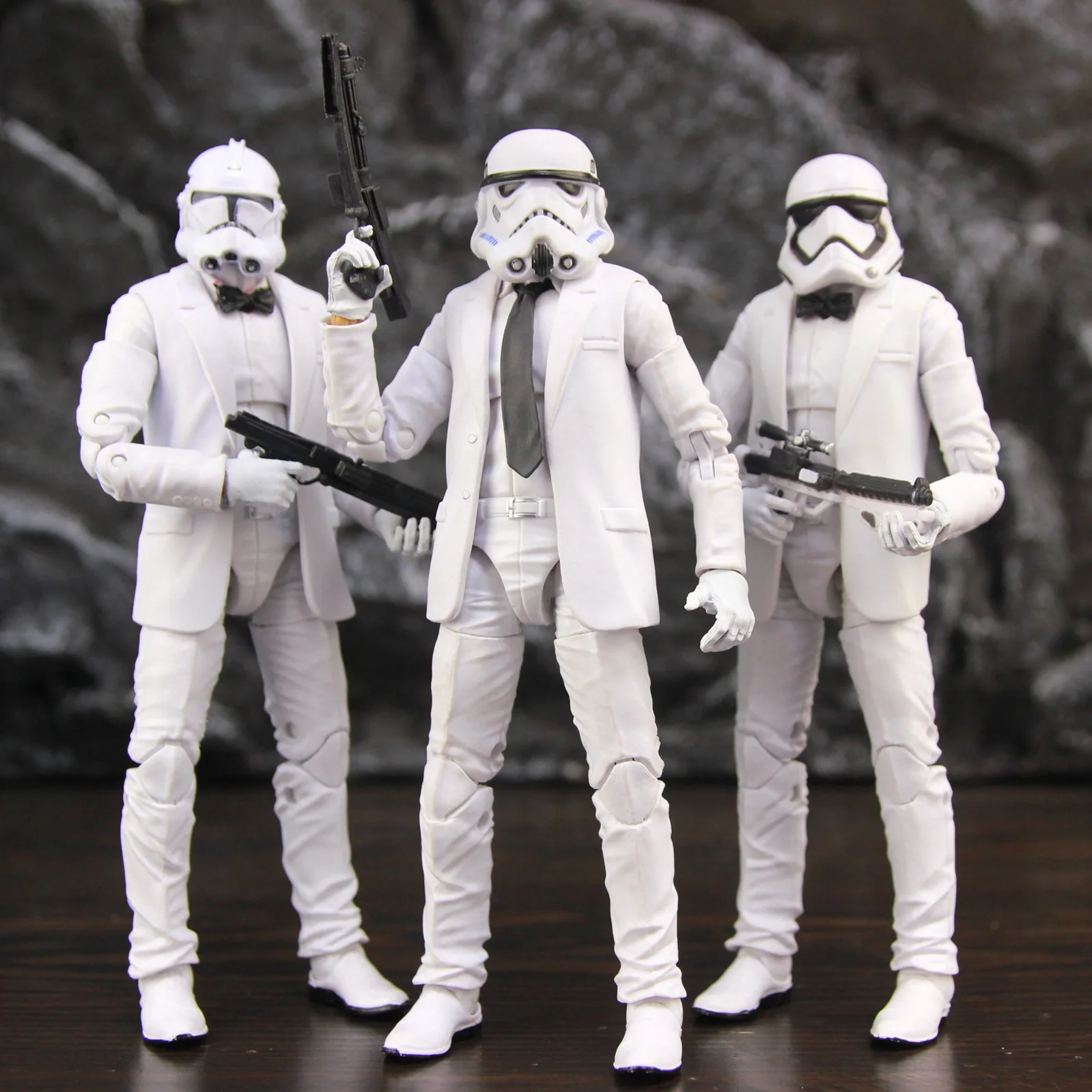 Star-Wars-Sir-Imperial-Army-Stormtrooper-First-Order-Phase-2-II-ARC ...