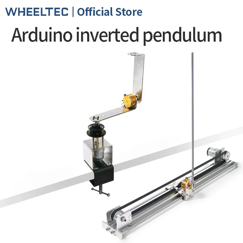 Arduino-IP570-Linear-Inverted-Pendulum-First-Order-Rotating-Inverted-Pendulum-Circular-Inverted ...