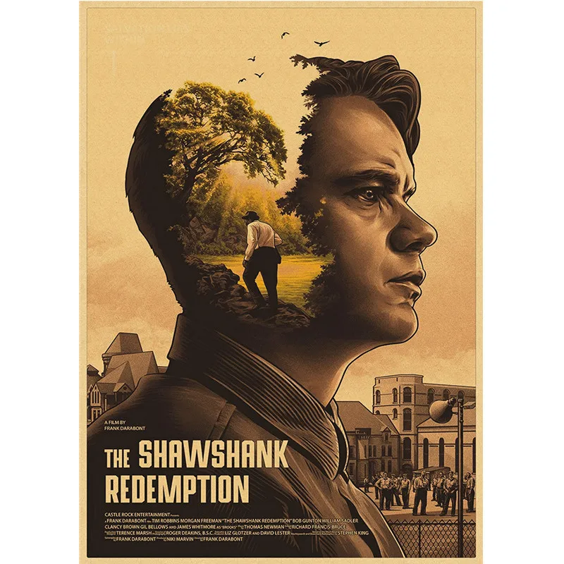 Redemption Movie Poster