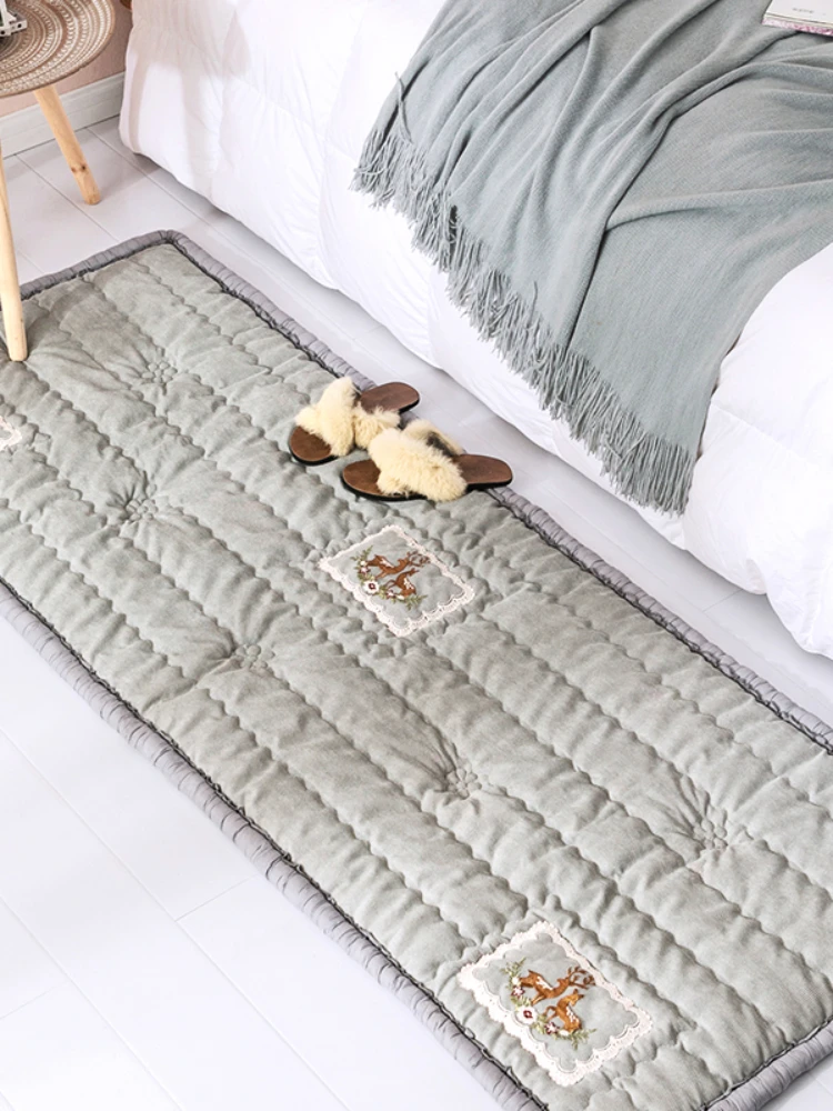 Korean-Thickened-Girl-Heart-Non-slip-Carpet-Bedroom-Full-Spread ...