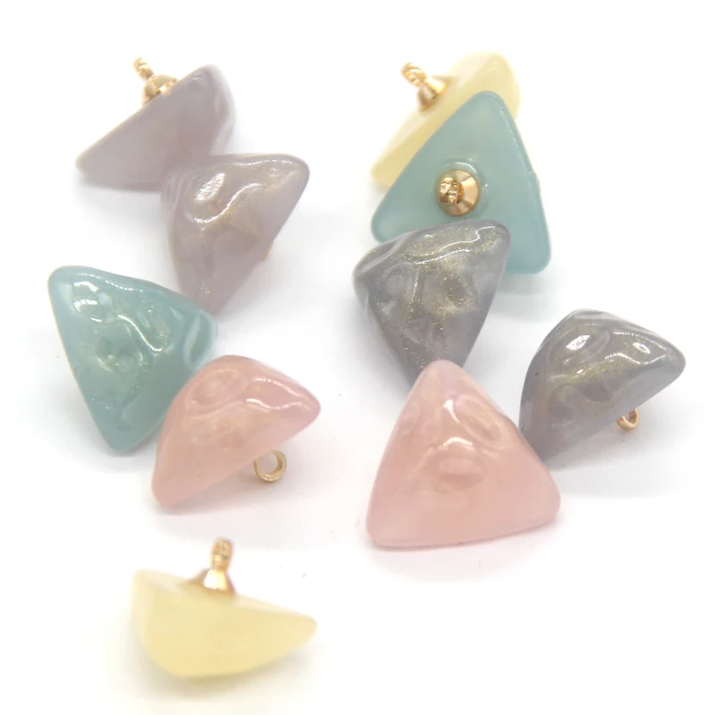 Hengc-15-18mm-crian-as-camisa-bonito-colorido-p-rola-bot-es-para-vestu ...