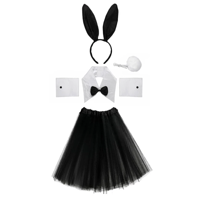 Easter Bunny Costume Women