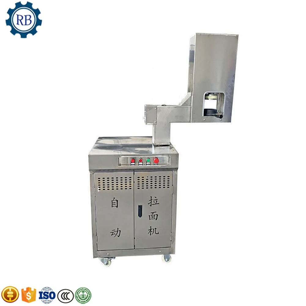 Industrial-hydraulic-noodle-extrude-machine-noddle-machine-automatic ...