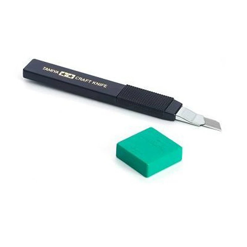 Tamiya Model Kit Tool Craft #74013 Craft Knife Cutter For Plastic ...
