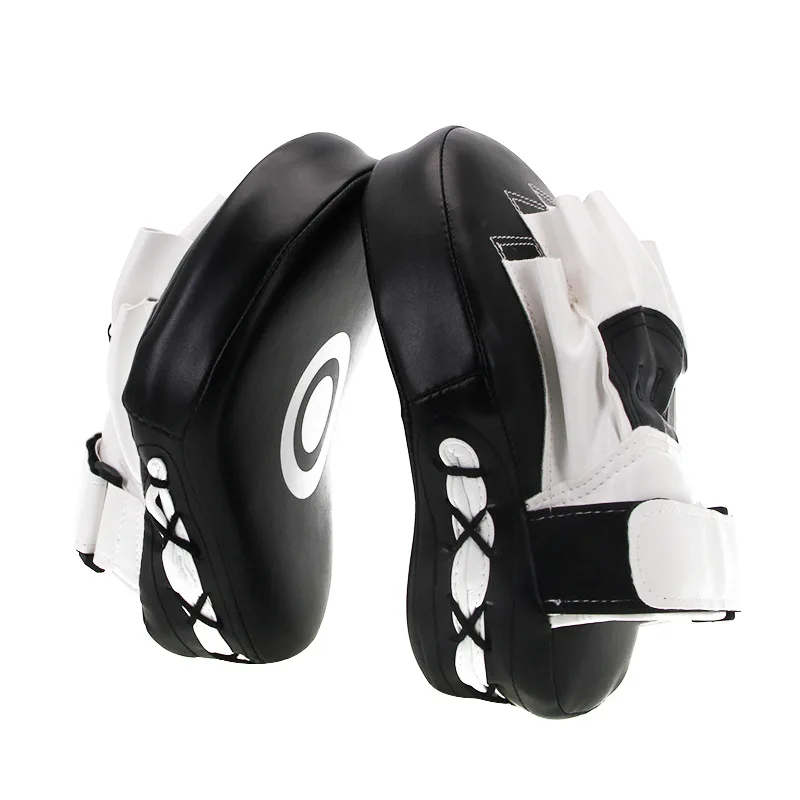 1/2Pcs Kick Boxing Target Curved Boxing Focus Punching Bag Adults Kids ...