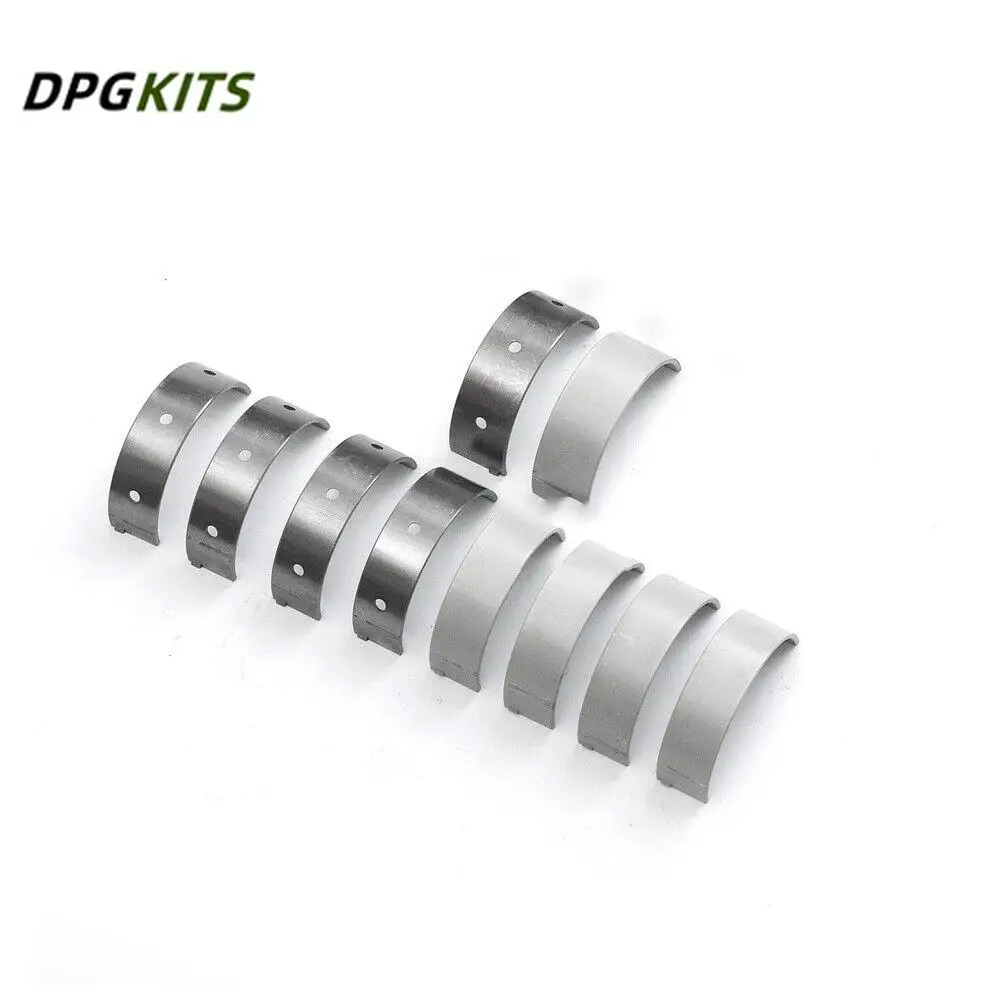 10pcs-2760331501-2780330201-Crankshaft-Main-Bearings-Set-For-Mercedes ...