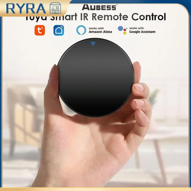 Ir Távirányító Tv -Légkondicionálóhoz Alexa Infravörös Intelligens Univerzális Otthon Tuya Wifi ...