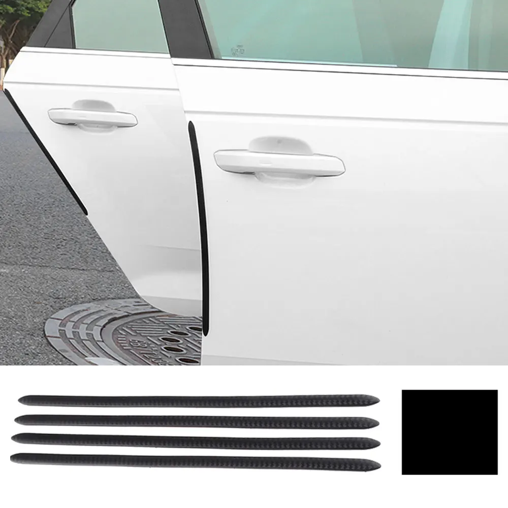 4Pcs-40-x-1-3CM-Car-Door-Edge-Protection-Rubber-Auto-Bumper-Protector ...
