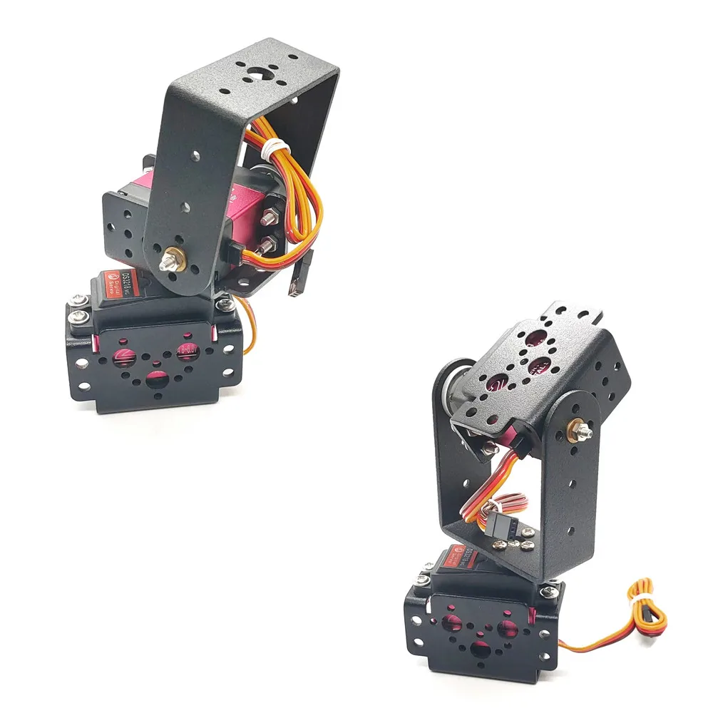 Enhanced-JX-Servo-Rotory-Rotatable-Platfrom-2DOF-servo-robot-arm-camera ...