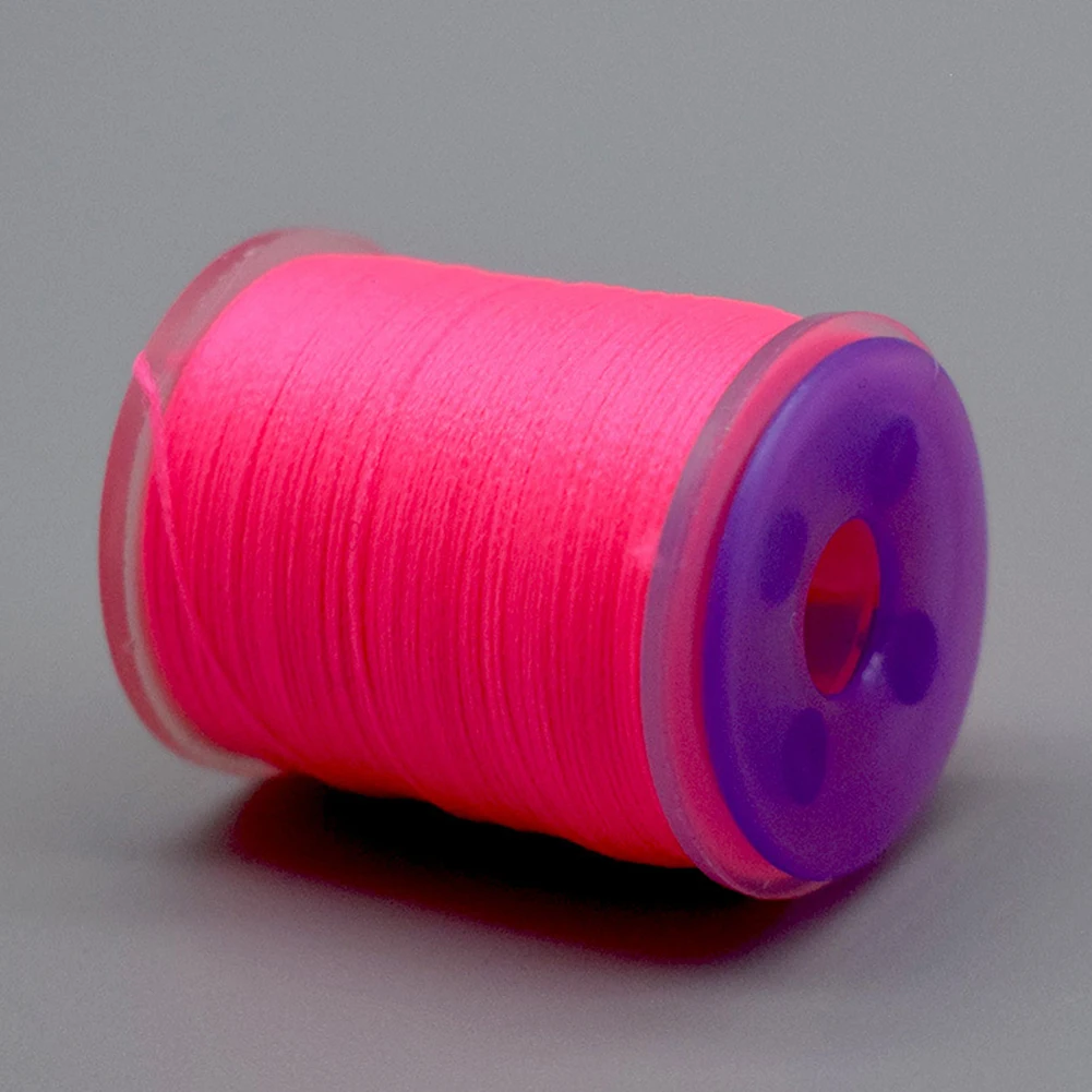 Druable-Practical-Brand-New-Fly-Tying-Thread-200D-Tying-Material-100 ...