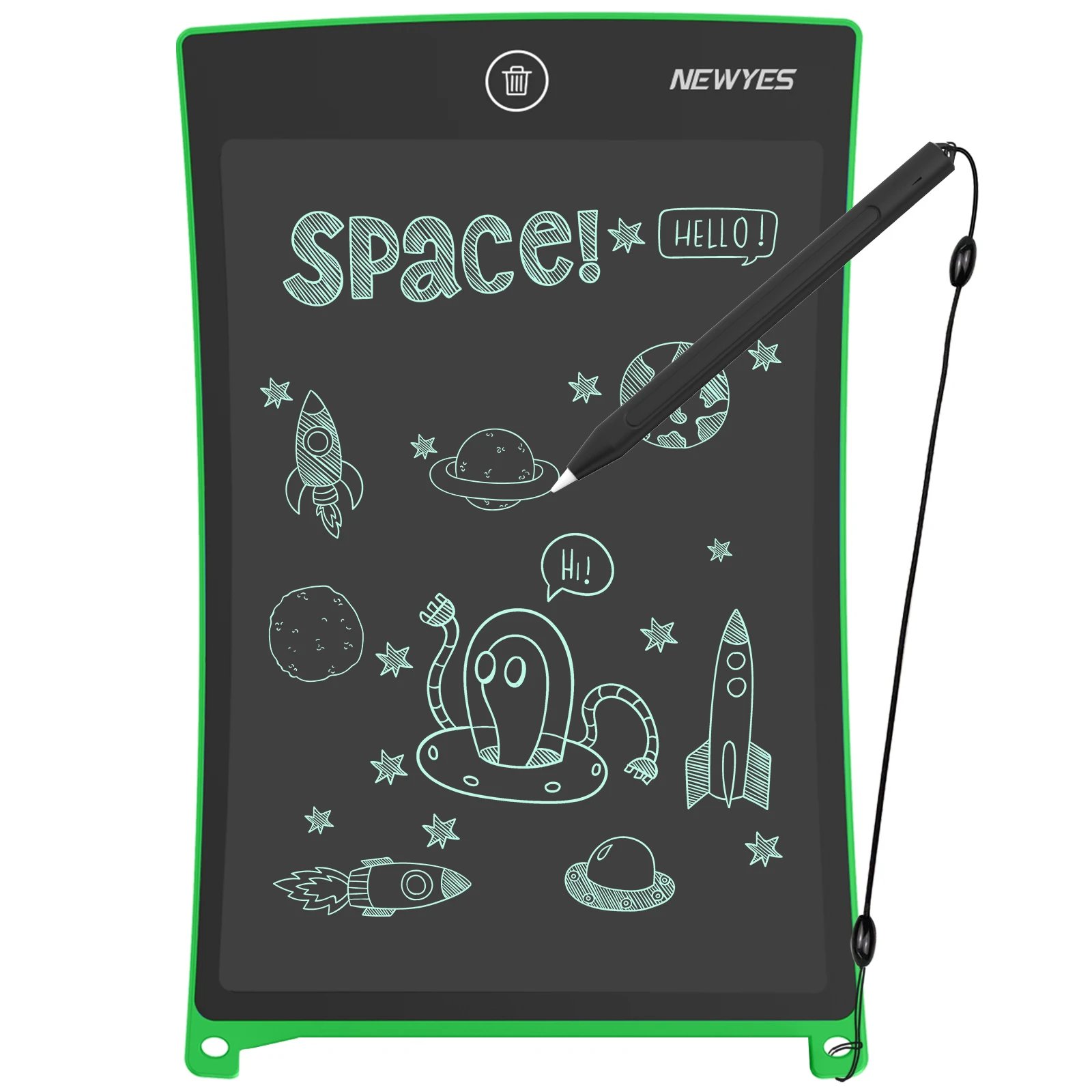 LCD-Writing-Tablet-Doodle-Scribbler-Pad-8-5-inch-Drawing-Board-Learning ...