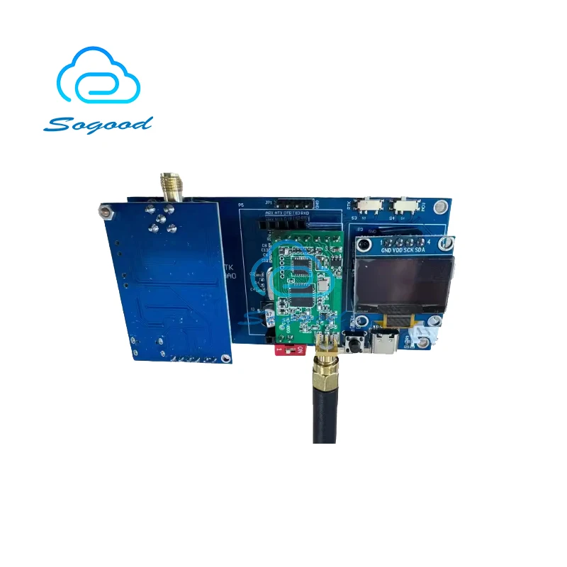 LC29H-GNSS-L1-L5-RTK-Module-Development-Board-Kit-LORA-Wireless-Digital ...