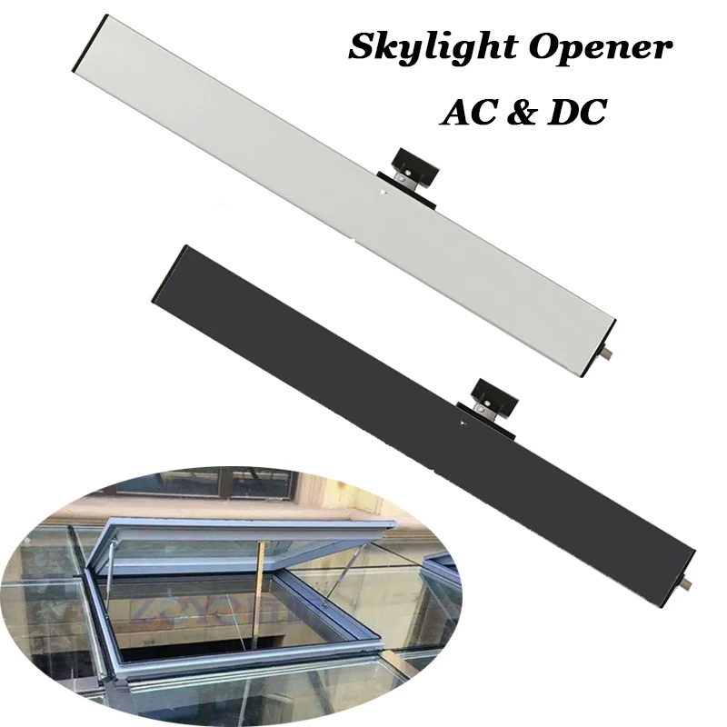 Ac Dc Electric Window Opener Chain Motorized Window Motor Skylight ...